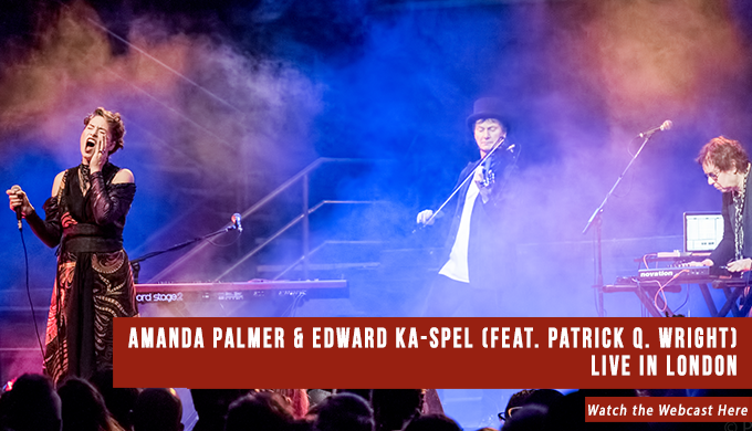 The official website of Amanda Fucking Palmer. Yes it is - Amanda Palmer