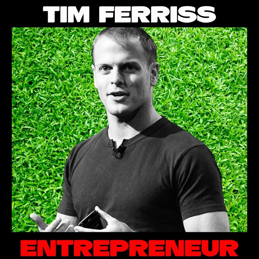 Tim Ferriss: The Fear of No - Amanda Palmer