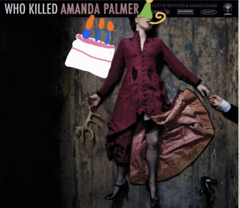 THING #222: “WHO KILLED AMANDA PALMER” at 15: a patron-only talk w Ben Folds, the rare photos ...